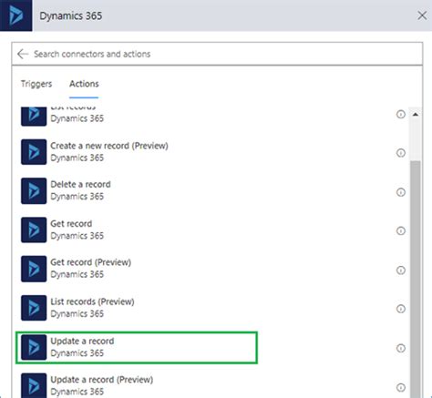 Calculate Age In Dynamics 365 As Number Of Years Using Microsoft Flow Microsoft Dynamics 365