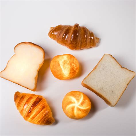 Pampshade Real Bread Lamp Petit Bread パンプシェード By Yukiko Morita