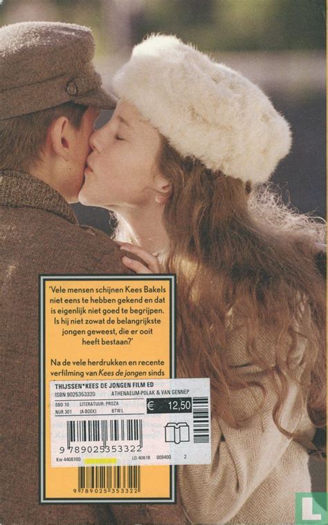 Kees De Jongen 2003 Thijssen Theo Lastdodo