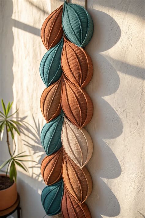14 Fabric Art Ideas For Beautiful Diy Wall Decor Finebrushes
