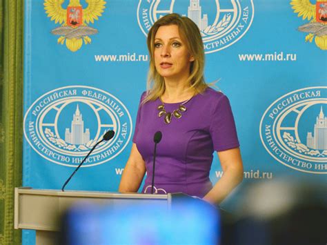 Захарова признала риск начала ядерной войны между КНДР и США Экспресс газета