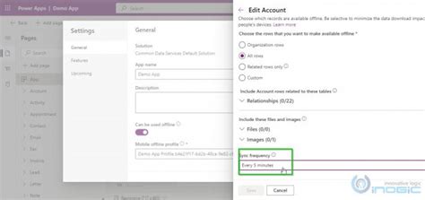How To Enable Model Driven Apps For Offline Use Microsoft Dynamics