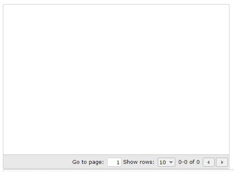 C Jqxgrid Shows No Record On The View Stack Overflow