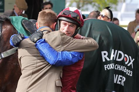 Biddick On Brink Of Another Landmark Weatherbys Point To Point Weatherbys Point To Point