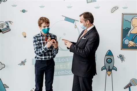 50e Concours National « Jonk Fuerscher Cour Grand Ducale