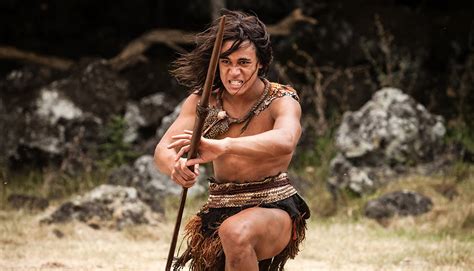 The Dead Lands Official Movie Site Directed By Toa Fraser