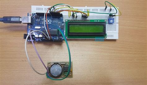 Arduino实时时钟 RTC 教程使用DS BOB官方网站平台