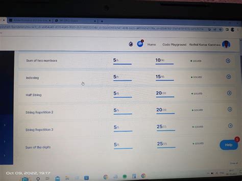 Kushal Kumar Kammara On Linkedin Day27 30daysofcodechallenge