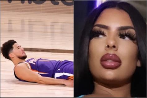 Video IG Model Aliza Who Hooked Up With Players On The Suns Team Says She Made K On