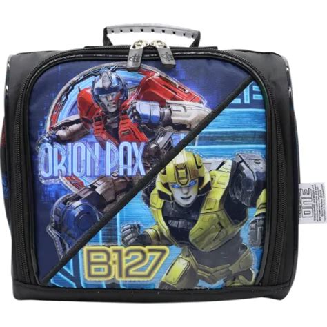 Transformers Lonchera Transformers Knasta Perú