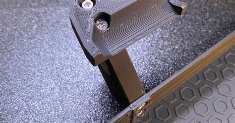 Blobifier Shaker Adapter For Dragonburner Toolhead By Sympathikus Download Free Stl Model