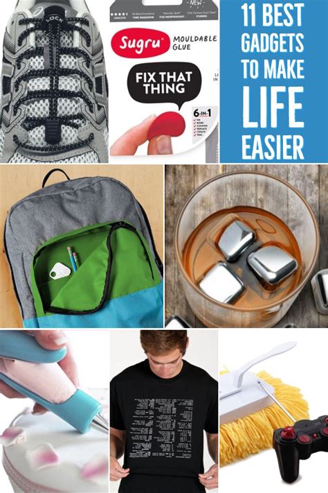 11 Best Gadgets To Make Life Easier Cool Gadgets Cool Office Gadgets