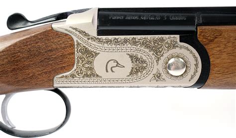 Pointer Acrius 410 Shotgun Used In Good Condition Ducks Unlimited
