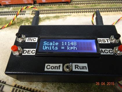 Arduino Speed Measurement