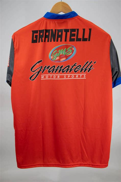 Granatelli Motorsports T Shirt 120112 L
