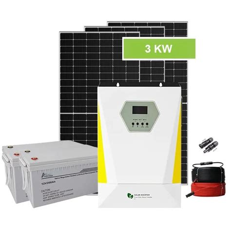 Off Grid Solar Systems Affordable And Reliable Pretapower