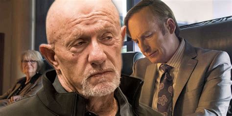 Breaking Bad Mikes Backstory As Revealed In Better Call Saul