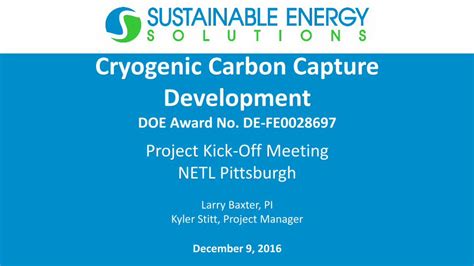 Pdf Cryogenic Carbon Capture Development Dokumen Tips