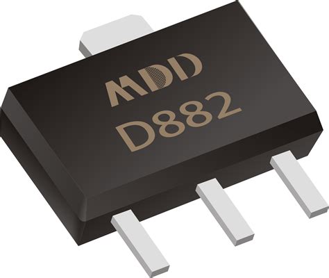 Mdd 辰达半导体 二极管 肖特基管 整流管 快恢复管 Tvs管 超快速管 桥堆 贴片二极管 深圳辰达半导体有限公司