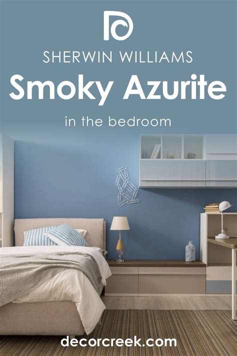 Azul Ahumado Sherwin Williams Smoky Azurite By Sherwin Williams