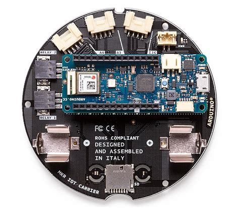 Platforma programabilă OPLA Kit pentru aplicații IoT Kit original Arduino