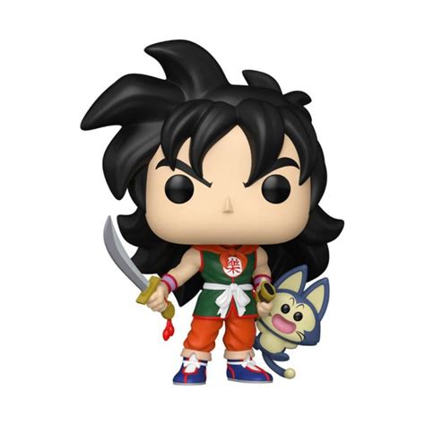 Dragon Ball Yamcha And Puar Pop Vinyl Figure Toys And Collectibles
