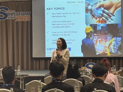 Social Value Thailand