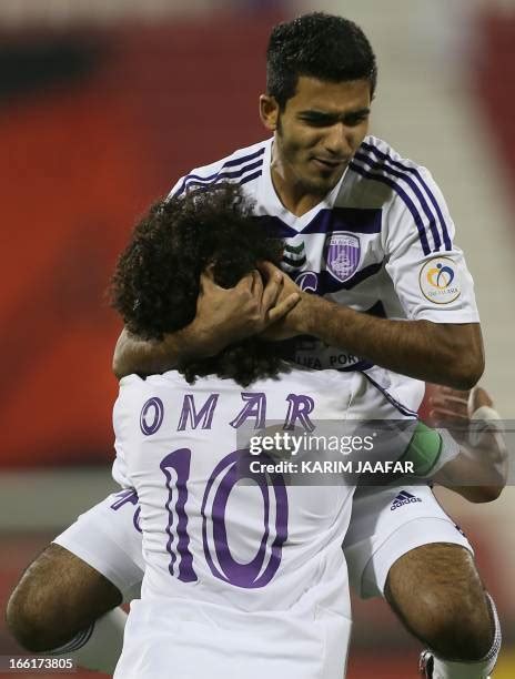 Omar Abdulrahman Soccer Player Photos And Premium High Res Pictures