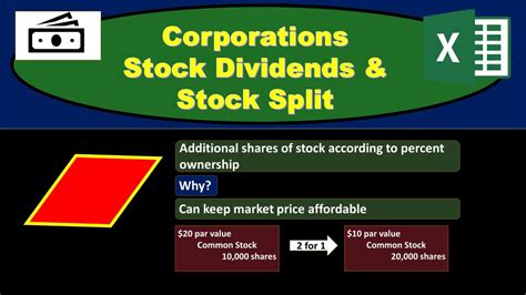 Stock Dividends Stock Split Are Stock Dividends Stock Splits The