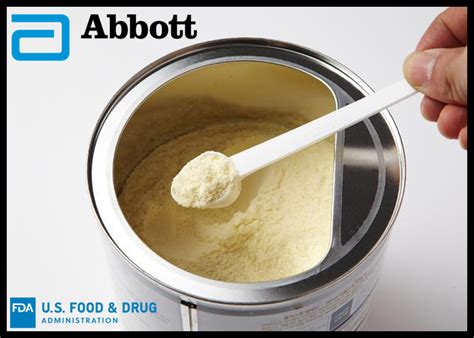 Fda Probes Death Of Infant Who Consumed Abbott Infant Formula