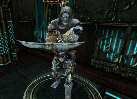Bladesworn Assassin Ddo Compendium Bladesworn Assassin Ddo Compendium