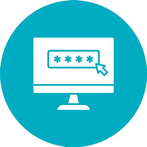 Enter Password Generic Color Fill Icon Freepik