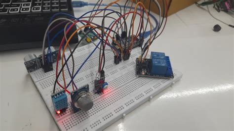 Day 11 Update From My Iot Internship At Edventure Park Syed Hamid