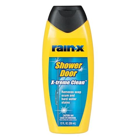 7 Best Glass Cleaner For Shower Doors Quick Guide In 2025