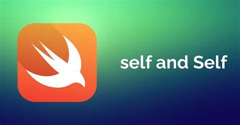 understanding self self and lf in swift by islam el gaafary