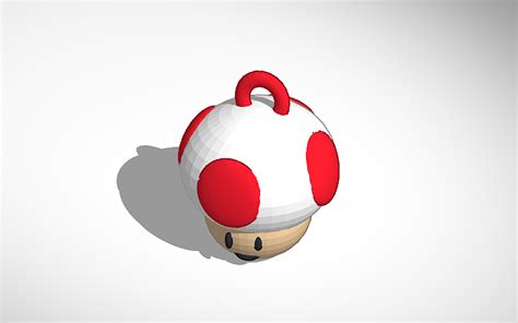3d Design Toad Tinkercad
