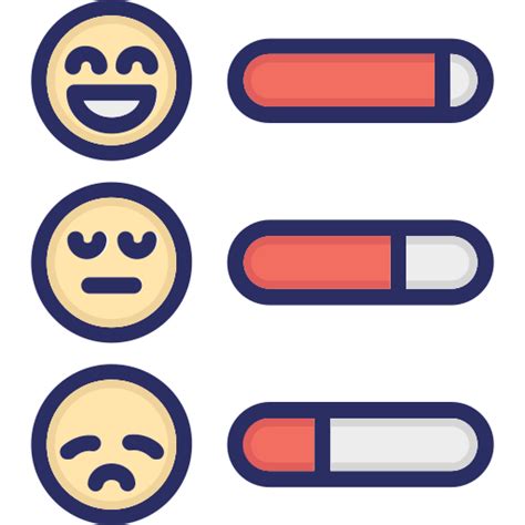 Progress Generic Color Lineal Color Icon