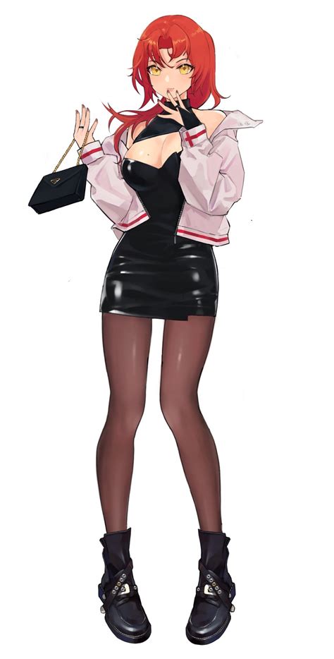 Murata Himeko Honkai And More Drawn By Tutou Jiang Danbooru