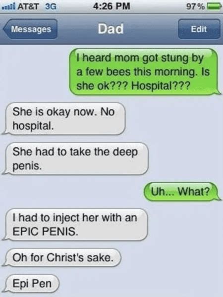 30 Funny Text Messages That Will Crack You Up