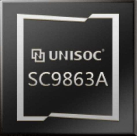 Unisoc SC9863A review | 58 facts and highlights