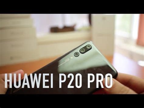 Huawei P20 Pro 128GB, цена в София и България за син, златен, сив ...