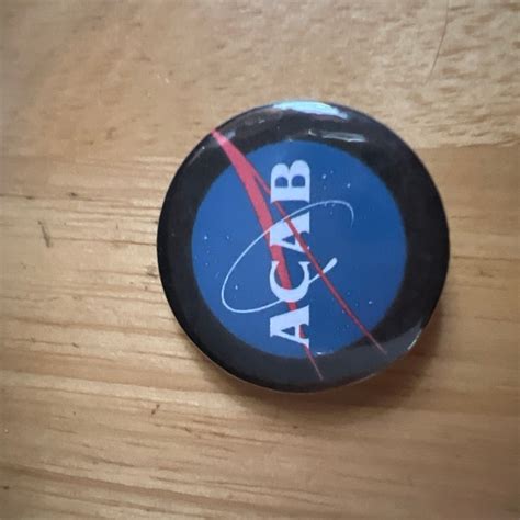 Trans Anarchy F Your Cis Tem Button Etsy