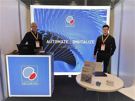 Securecell Ag On Linkedin Bioprocess International Europe
