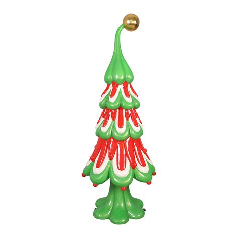 Christmas Tree Candy Universal Statues Llc