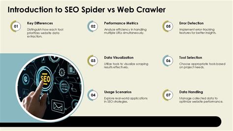 Seo Spider Vs Web Crawler Ppt Template St Ai