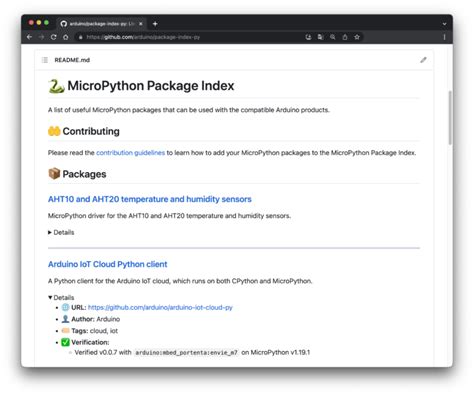 Arduino Introduce Nuovi Tool Per Micropython Moreware Blog