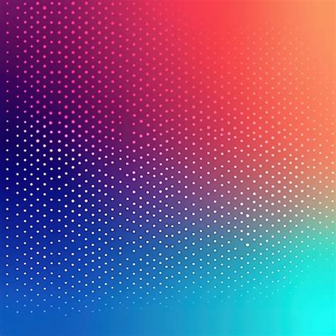 Premium Photo Abstract Halftone Dotted Background