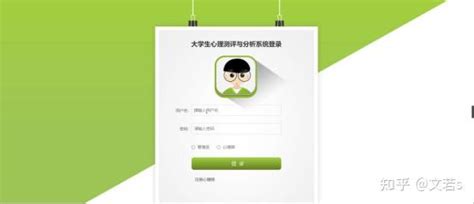 Java毕业设计 基于springboot框架的大学生心理测评与分析系统项目实战附源码论文 知乎