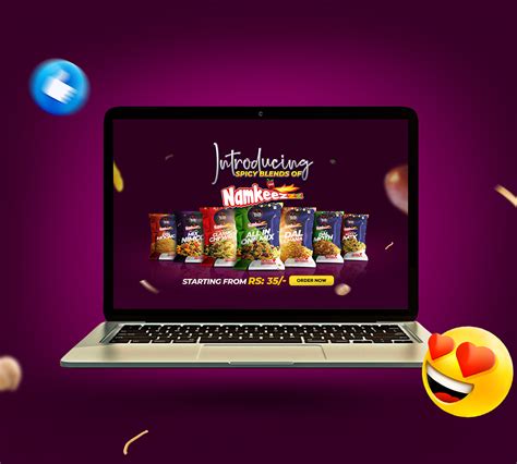 Nimco Packaging Behance