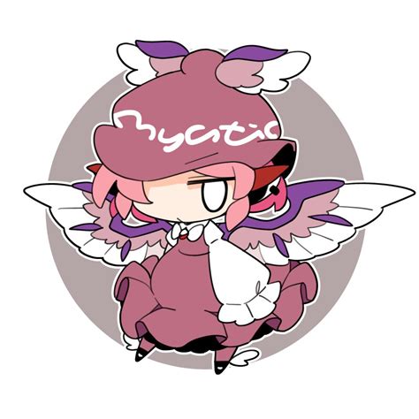 Mystia Lorelei Touhou Drawn By Ini Inunabe Danbooru